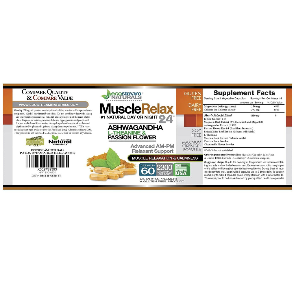 max strength magnesium for muscle recovery