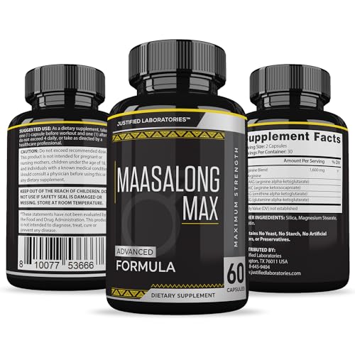 max strength mineral supplements for men