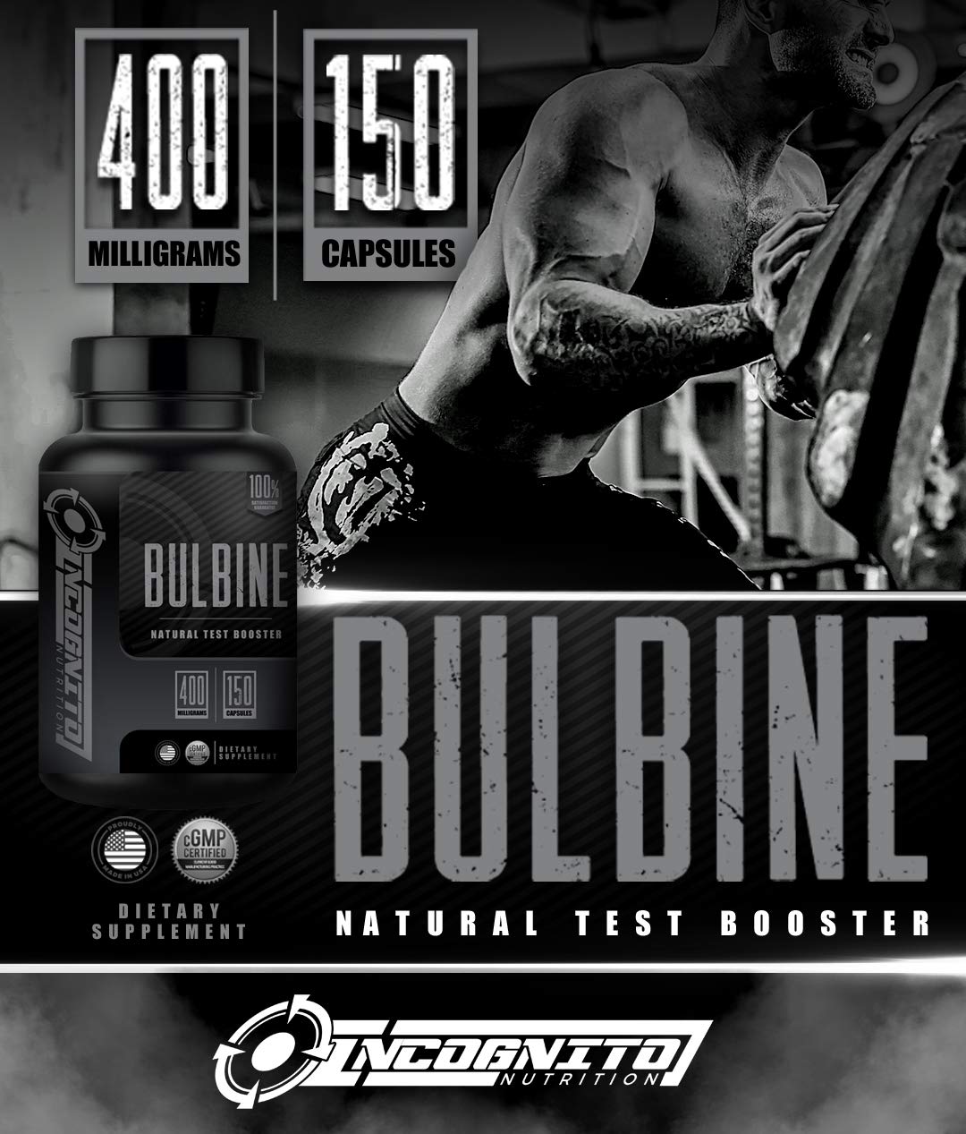 MAX strength multivitamin for men
