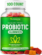 max strength probiotic gummies