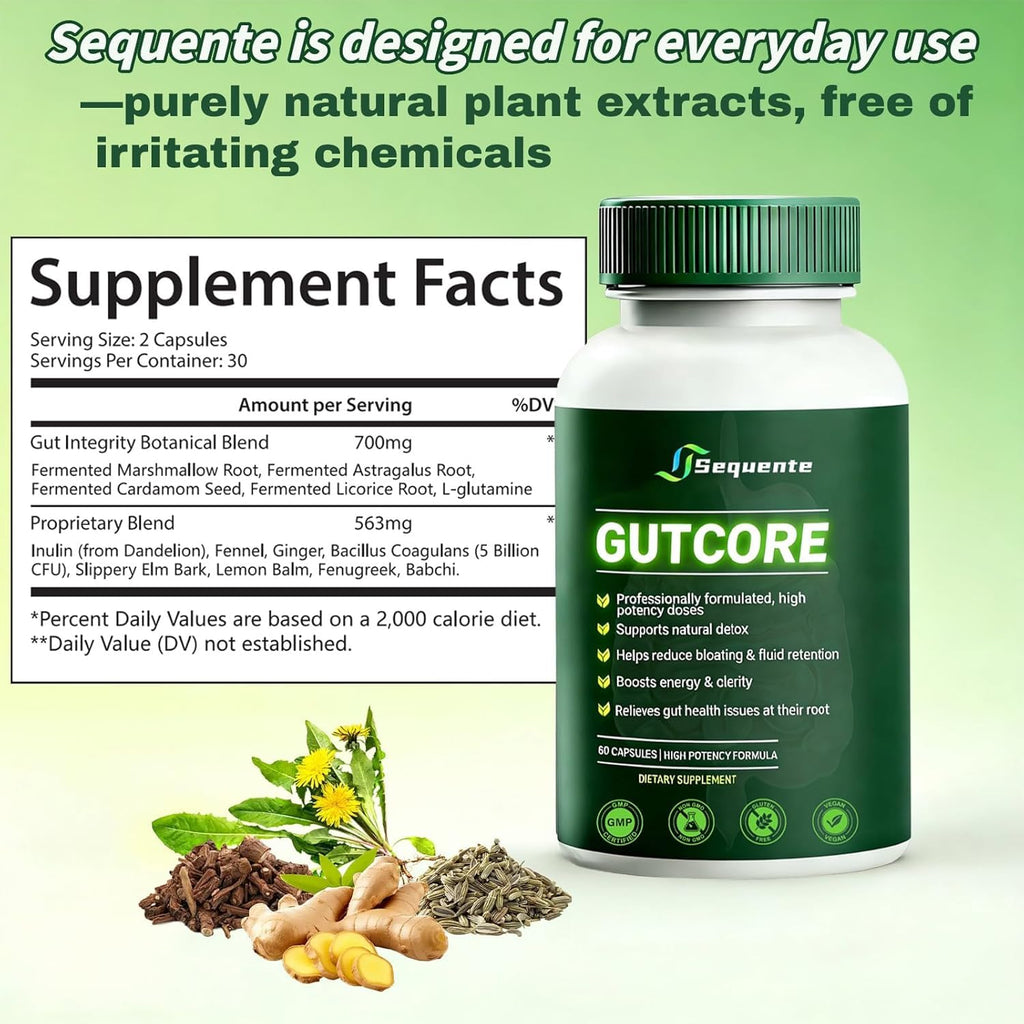 Max strength probiotics for gut health