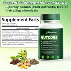 Max strength probiotics for gut health