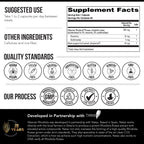 Max Strength rhodiola for vitality