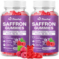 Max Strength Saffron Gummies for mood support