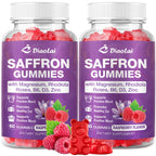 Max Strength Saffron Gummies for mood support
