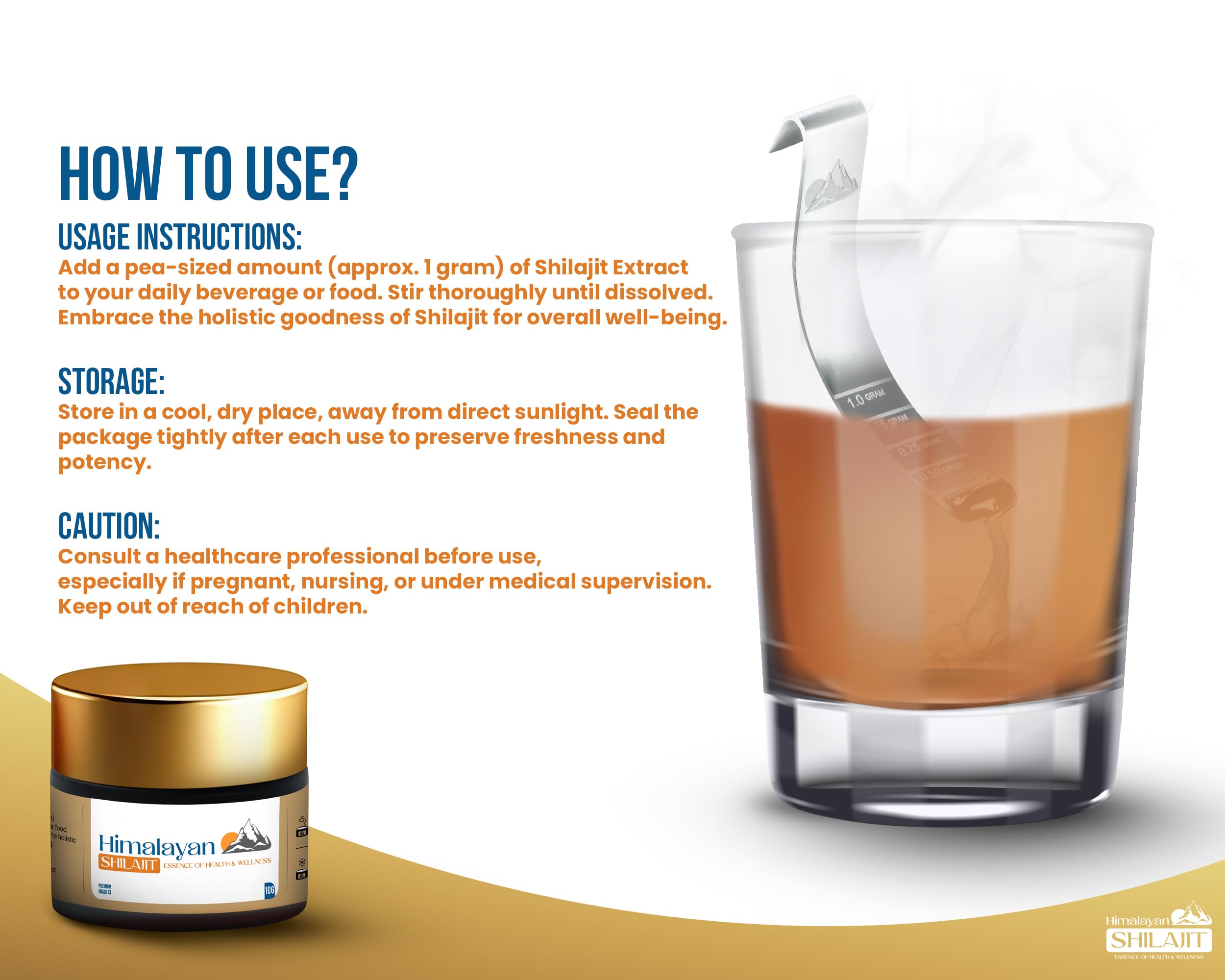 max strength shilajit supplement