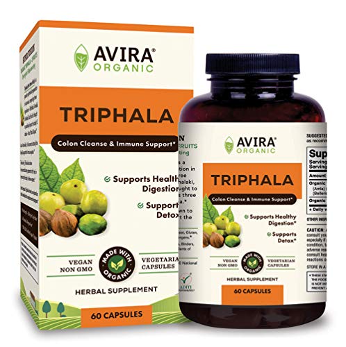 Max strength triphala powder benefits