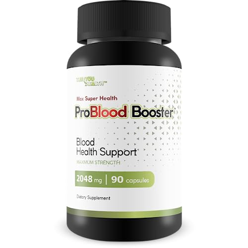 Max Super Health Blood Booster