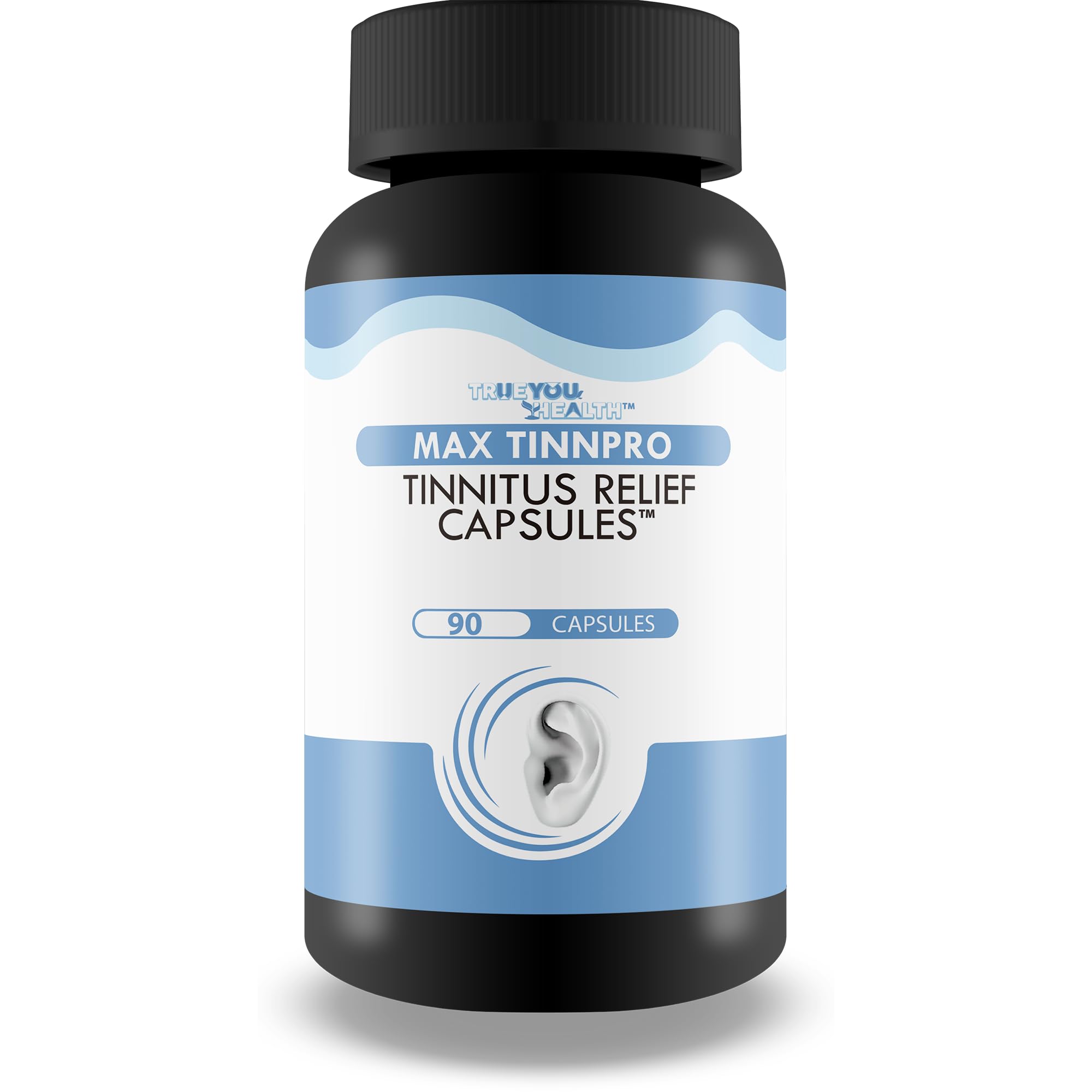 Max Tinnpro tinnitus relief capsules