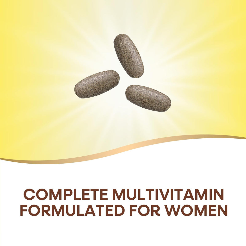Max3 potency women's multivitamin benefits