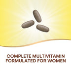 Max3 potency women's multivitamin benefits