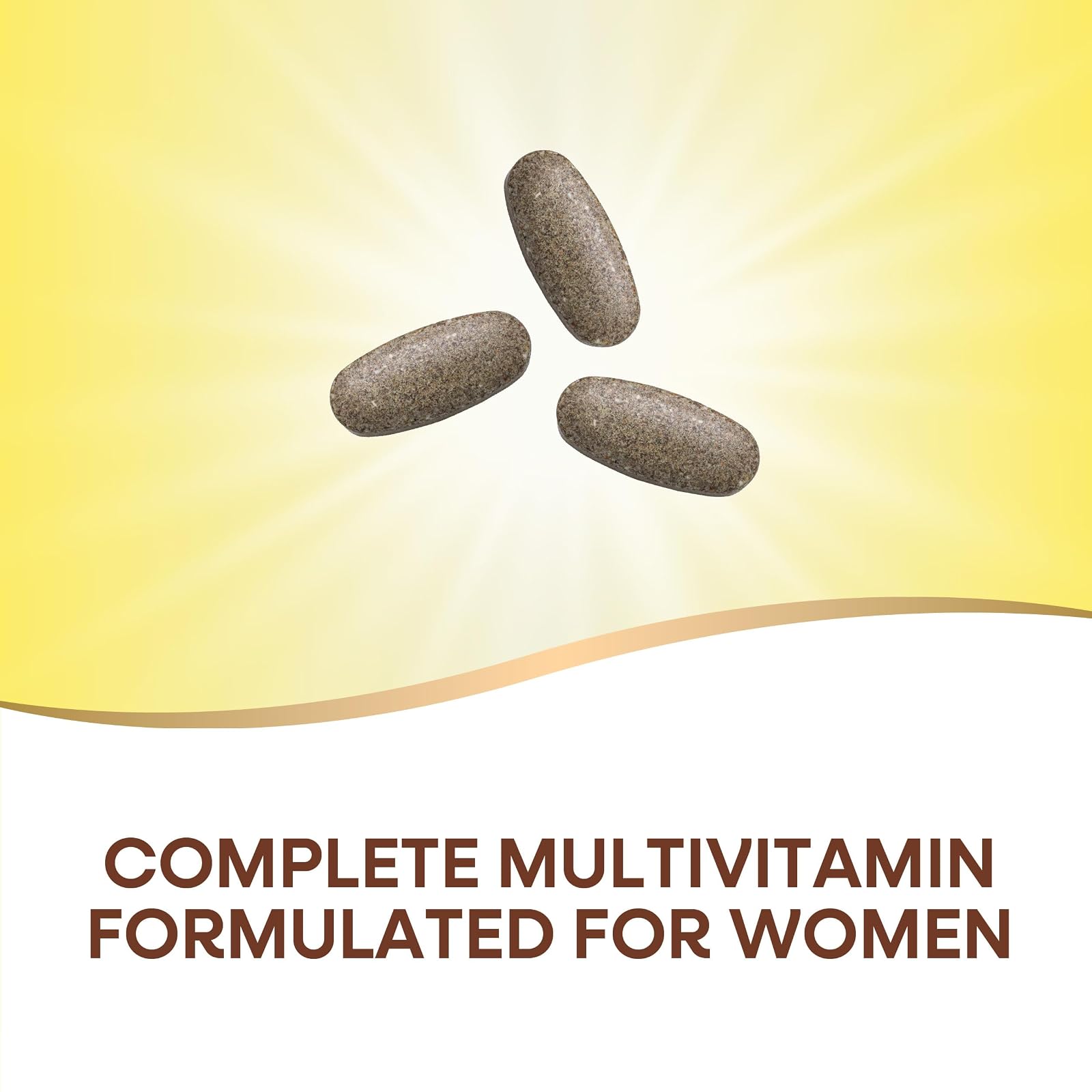 Max3 potency women's multivitamin benefits