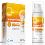 Maxasorb Vitamin D3 cream benefits