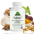 MaxGenomic mushrooms for daily health