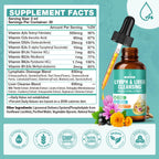 MaxHemp drops for natural detoxification