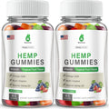 MaxHemp hemp gummies for restful sleep