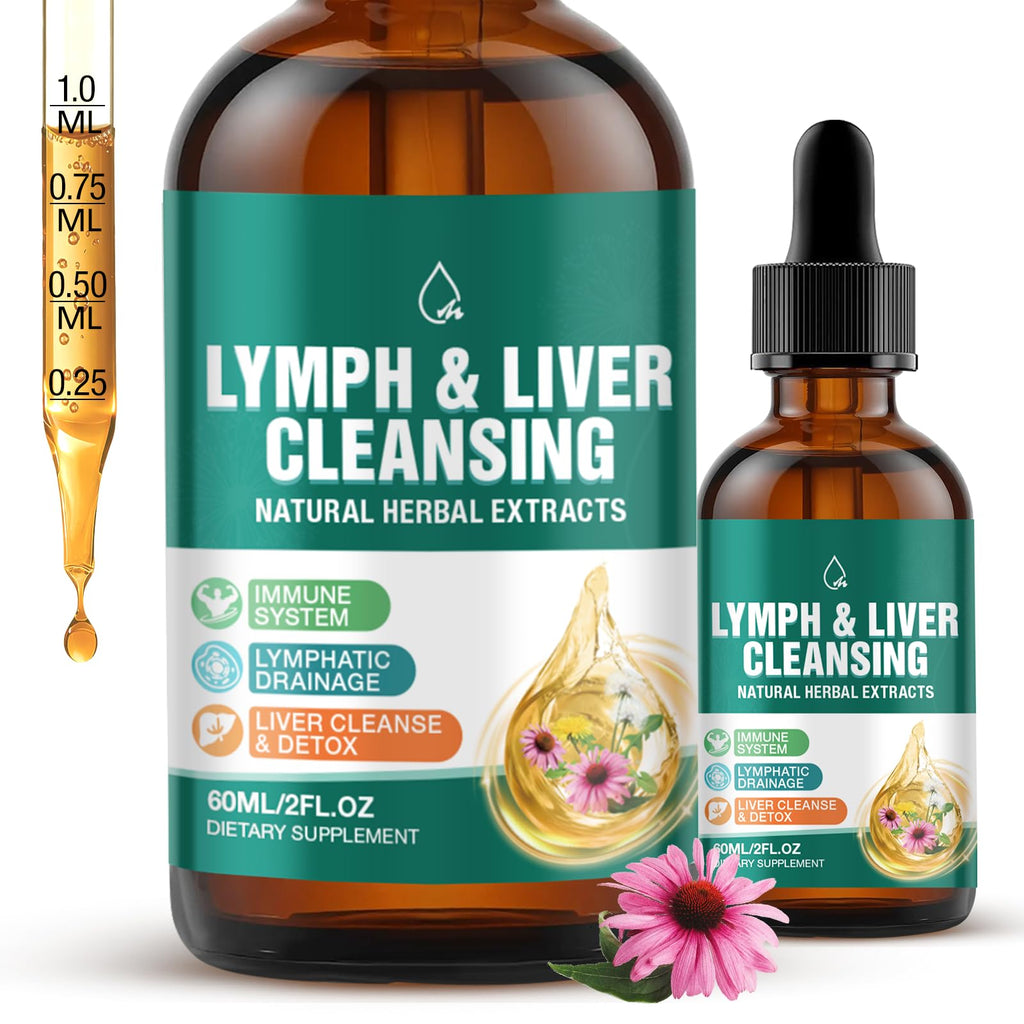 MaxHemp liposomal lymphatic support