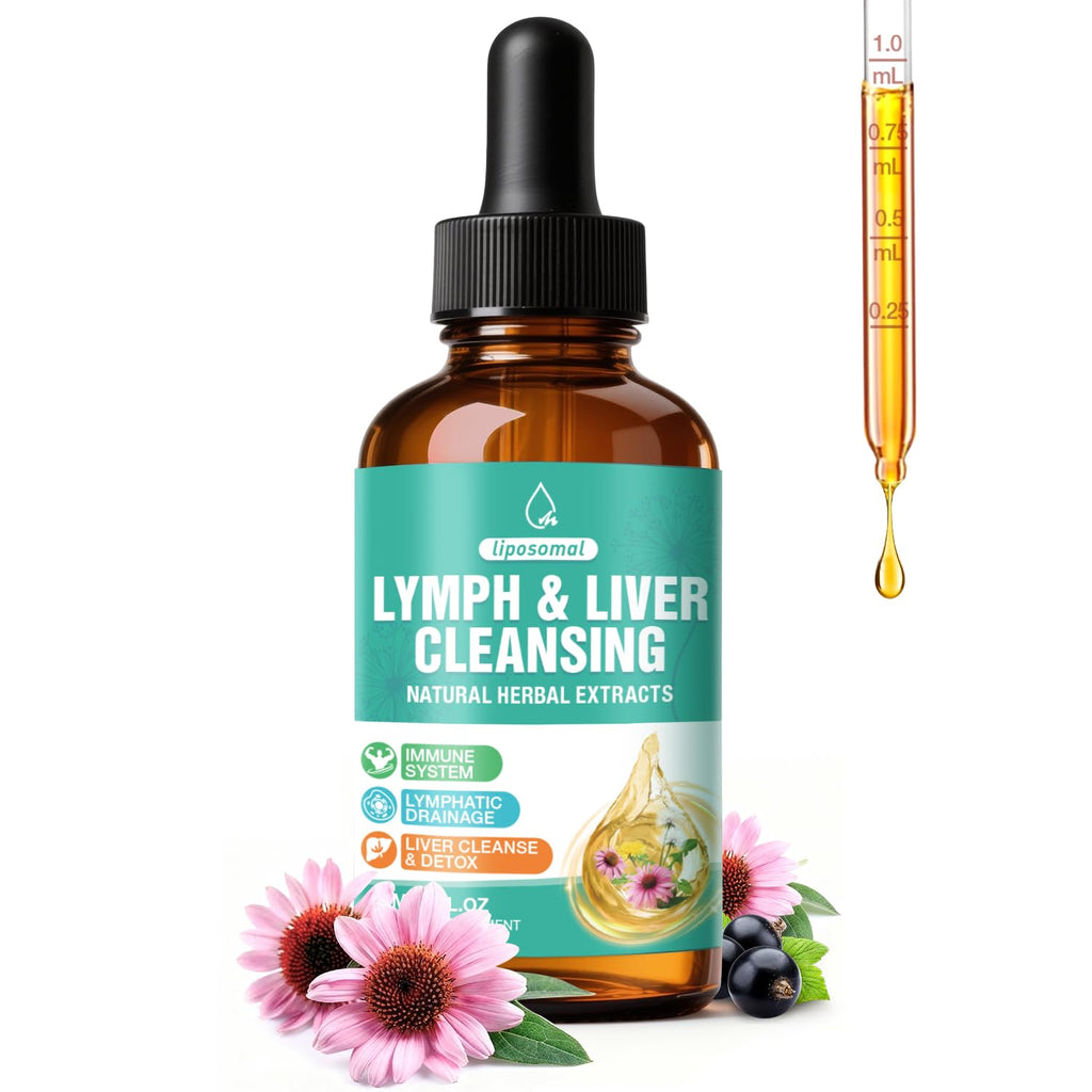 MaxHemp lymphatic drainage drops benefits