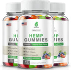 MaxHemp omega 3-6-9 gummies