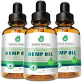 MaxHemp organic oil vegan tincture