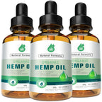 MaxHemp organic oil vegan tincture