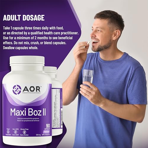 Maxi-Boz II for balanced nutrition
