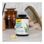 Maxi-Hair biotin for overall wellness