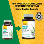Maxi-Hair biotin for stronger hair