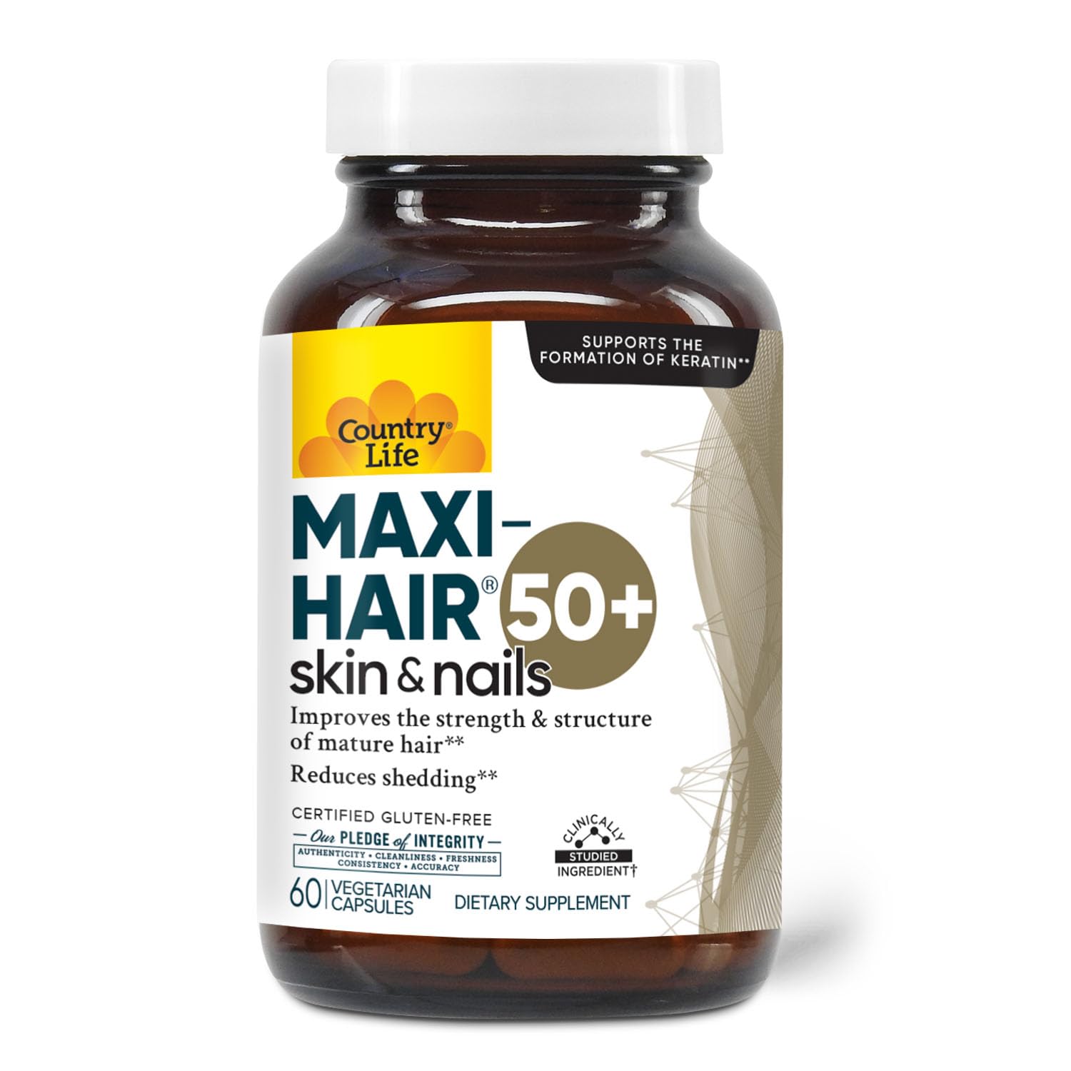 Maxi-Hair multivitamins for healthy hair