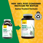 Maxi-Hair Plus biotin benefits