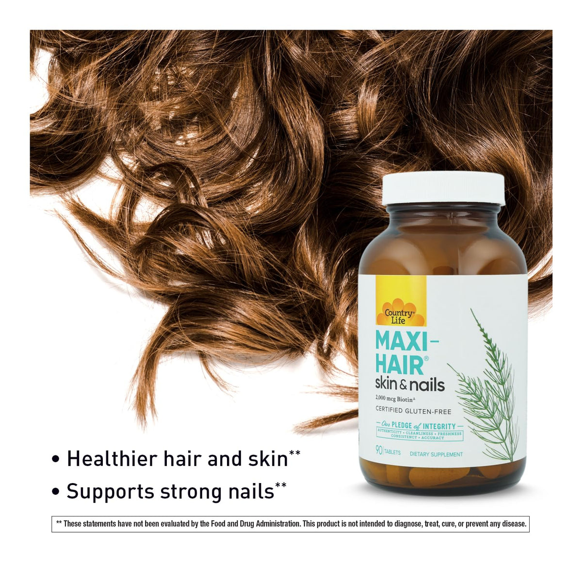 Maxi-Hair Skin & Nails vitamins