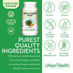 Maxi Health 180 count Vitamin C
