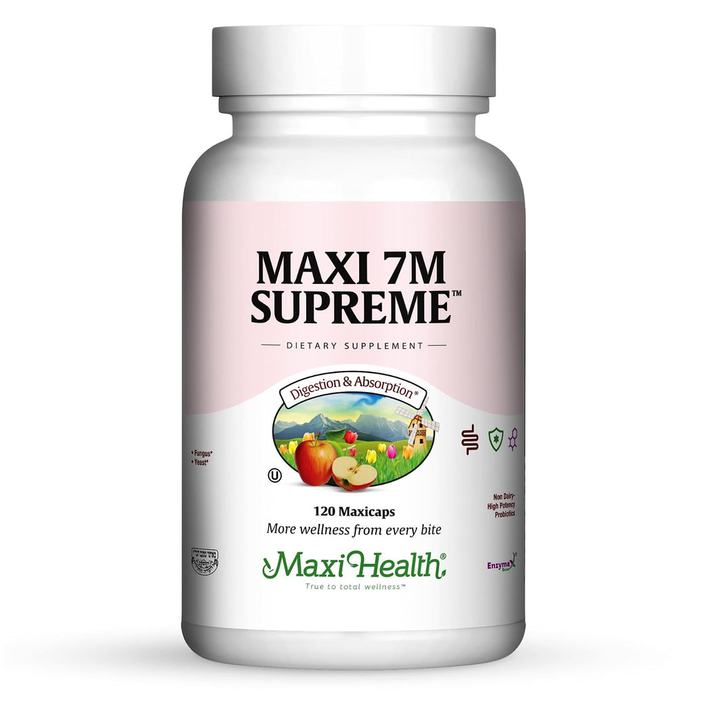 Maxi Health Acidophilus probiotic capsules