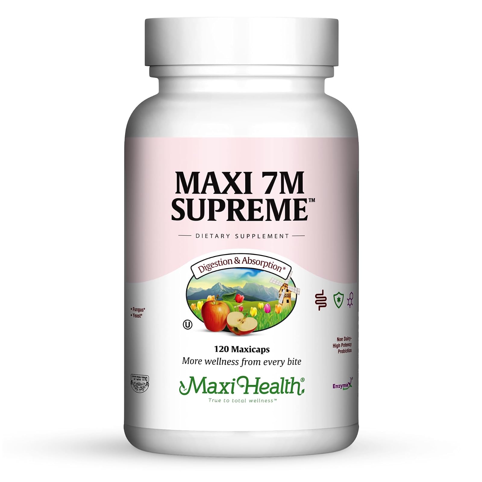 Maxi Health Acidophilus probiotic capsules