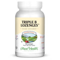 Maxi Health B12 lozenges for energy