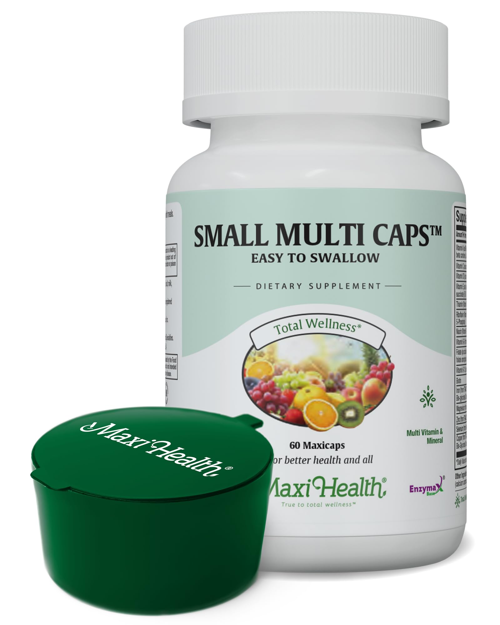 Maxi Health blended vitamin & mineral supplements for daily wellness