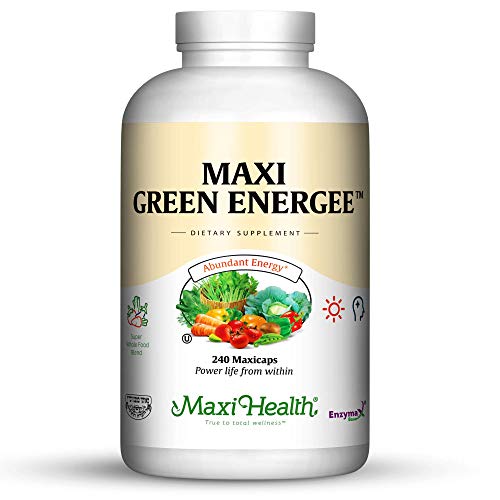 Maxi Health blended vitamin & mineral supplements