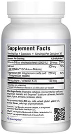 Maxi Health bone support vitamins