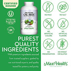 Maxi Health calcium citrate for better absorption