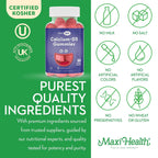 Maxi Health calcium citrate gummy supplement