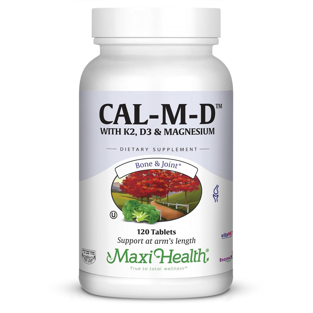 Maxi Health calcium citrate tablets