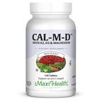 Maxi Health calcium citrate tablets