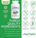Maxi Health calcium for active lifestyles