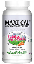 Maxi Health calcium magnesium supplement