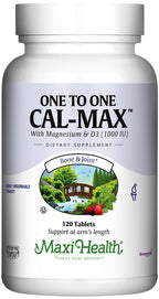 Maxi Health calcium supplement for bone health