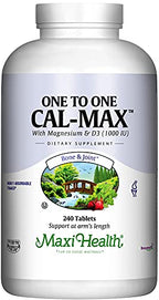 Maxi Health calcium supplement for bones