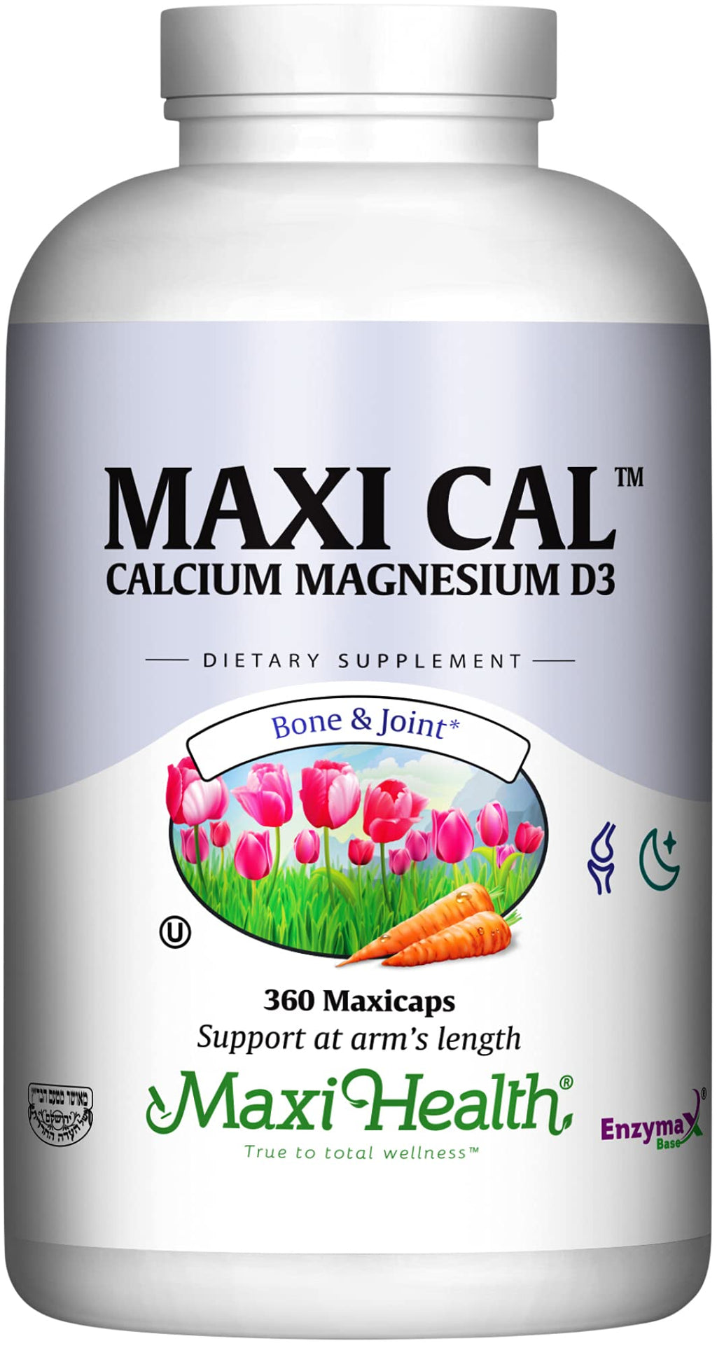 Maxi Health calcium supplement for bones
