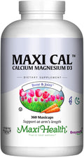 Maxi Health calcium supplement for bones