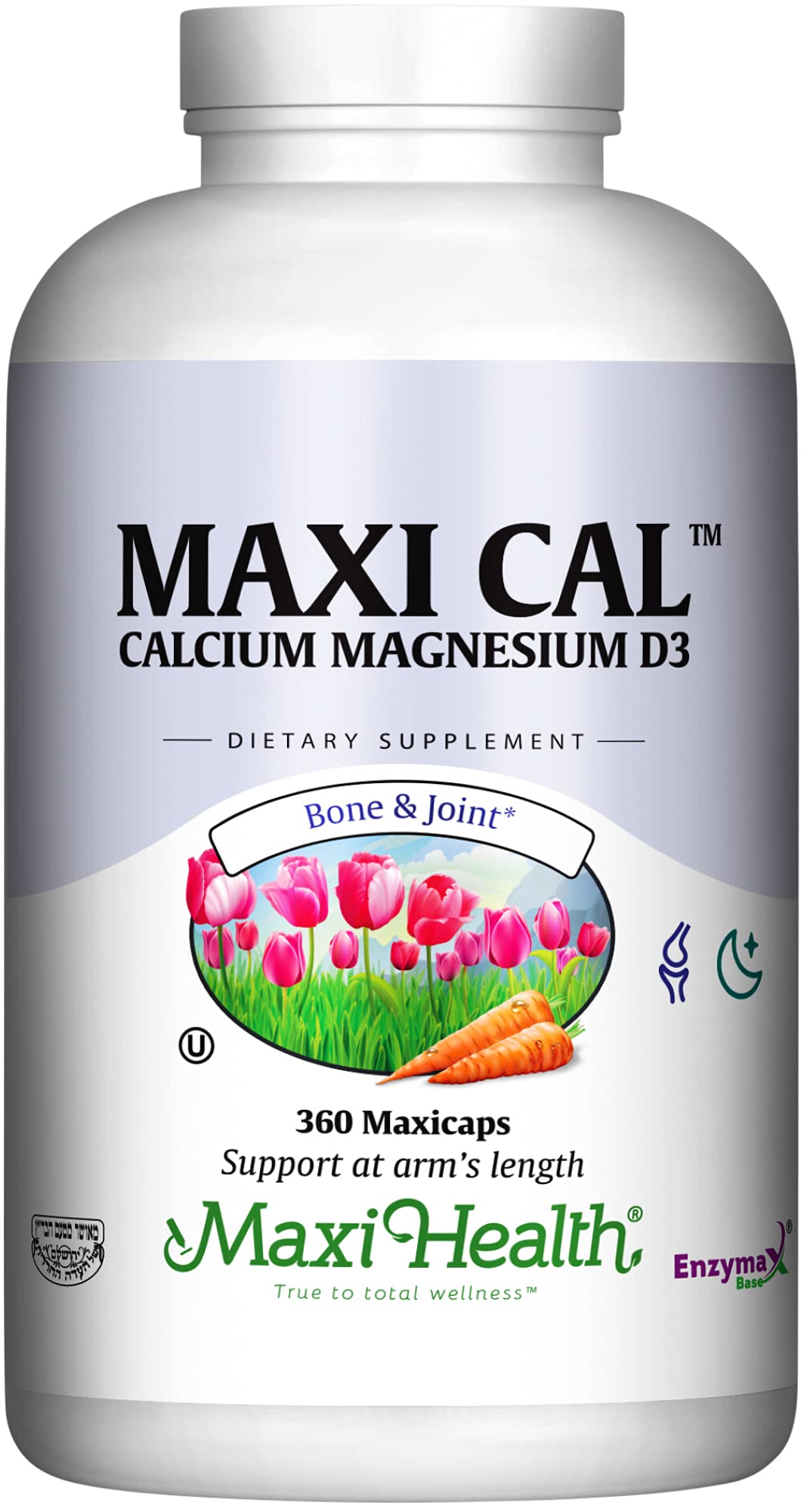 Maxi Health calcium supplement for bones