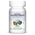 Maxi Health chewable calcium supplement